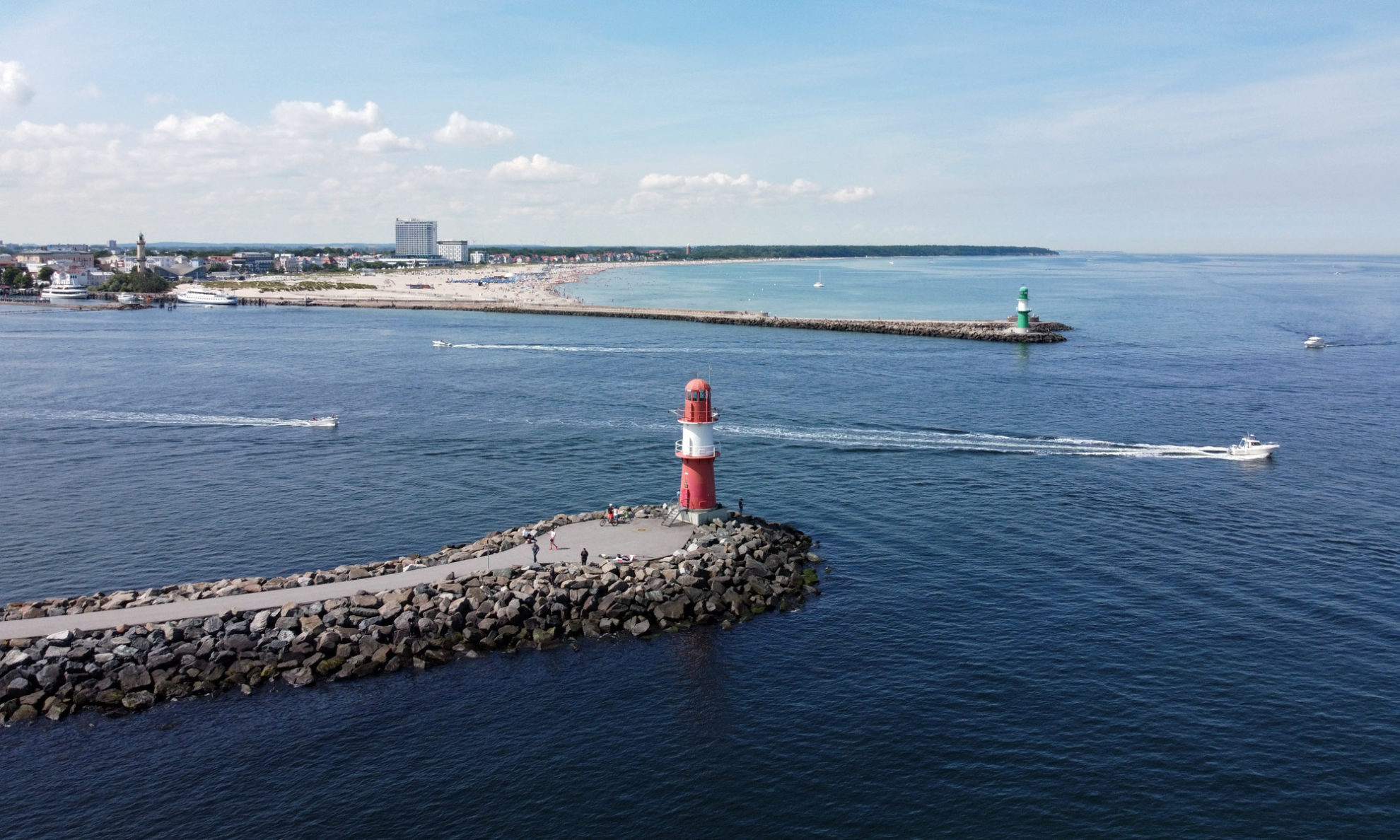 Unterkünfte Warnemünde Jetzt günstig buchen » Warnemünde-Koje